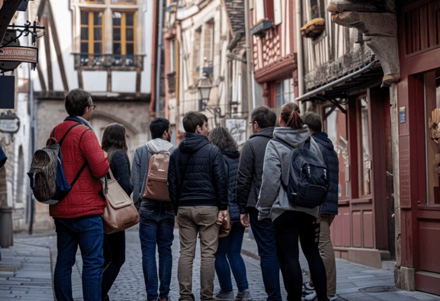 Walking tour with an Actor-Guide: Rouen with Joan of Arc - Why This Tour Matters
