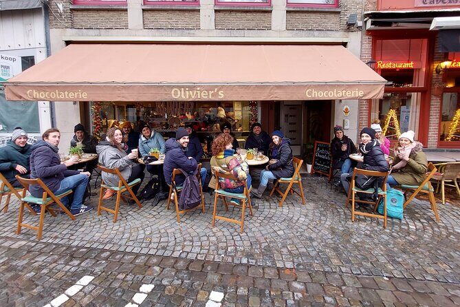 Walking Tour with Hot Chocolate and Chocolate Tasting - The Hot Chocolate Experience: A Cozy Finale