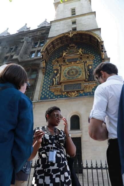Walking Tour with Reserved Notre-Dame & Sainte Chapelle Opt. - The Itinerary Breakdown: What Youll See and Do