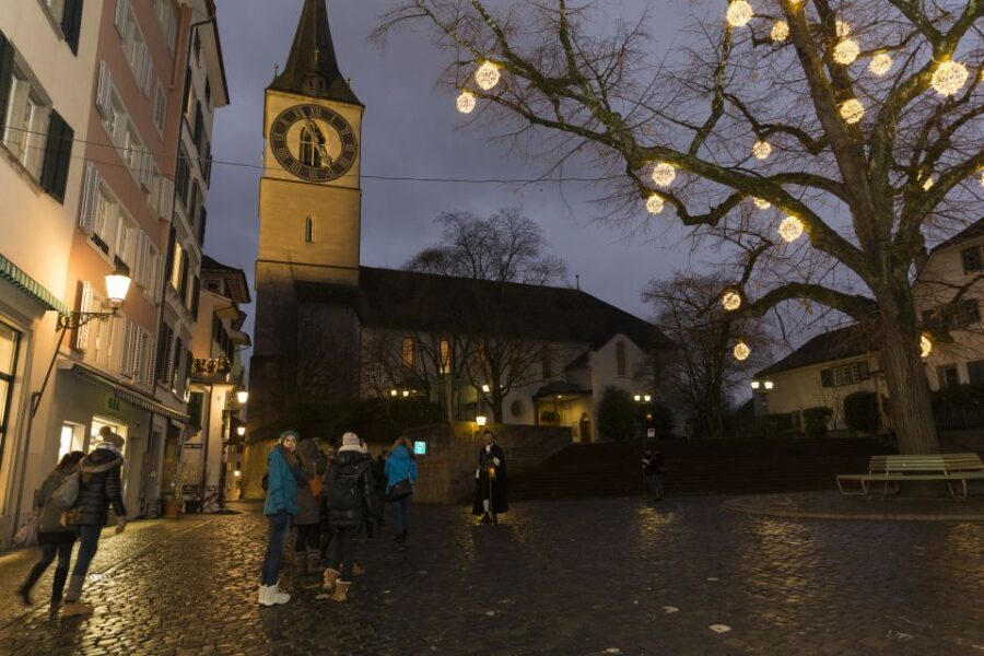 Walking Tour with the Night Watchman - An In-Depth Look at What’s in Store