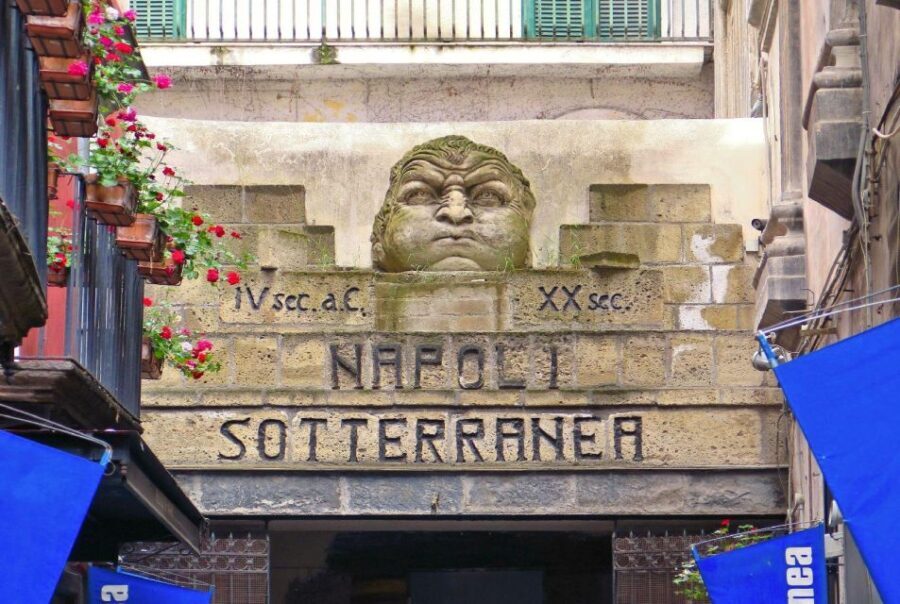 Walking Tour with Underground Naples - The Value of the Tour