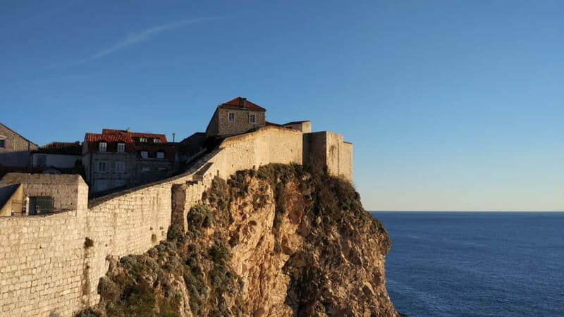 Walls of Dubrovnik: Small-Group 2-Hour Tour With a Local - A Walk Through History and Views