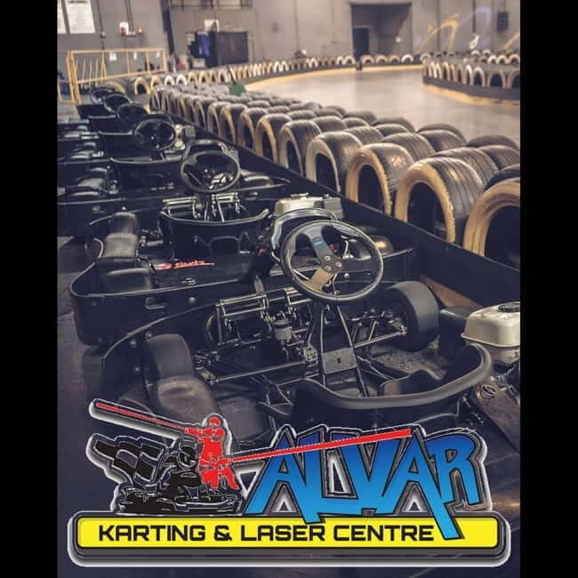 Walsall: FREE GO KARTING PASS WHEN BOOK FOR 7+ DRIVERS - Who Will Love This Experience?