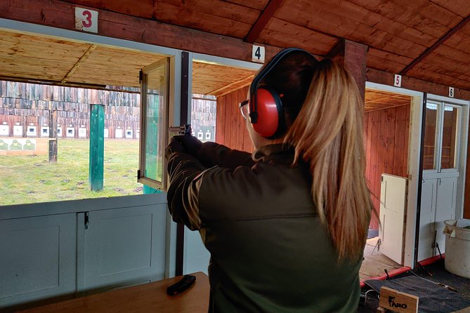 WARM UP  30 shots. Shooting in Zakopane. - Key Points