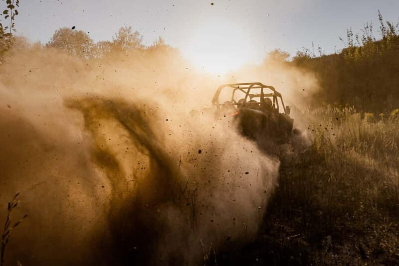 Warmia-Masuria Province: Off-Road Buggy Ride - Detailed Breakdown of the Experience