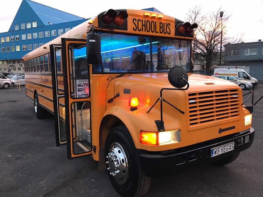 Warsaw: 1 Hour Private School Party Bus Experience - Who Should Consider This Experience?