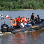 Warsaw: Adrenaline Ride on the Vistula River (Wisa) - Detailed Breakdown of the Itinerary