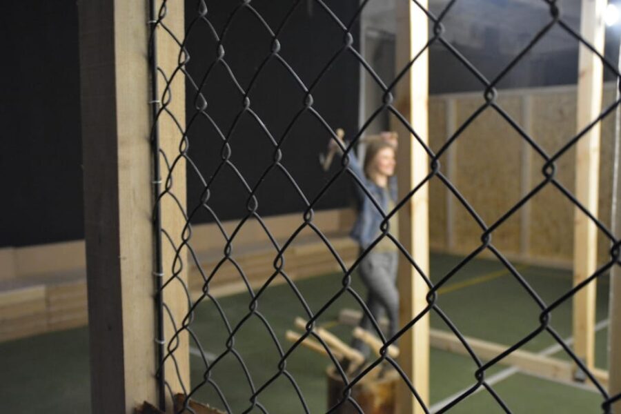 Warsaw: Axe Throwing Experience - Is It Worth the Price?