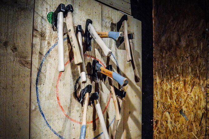 Warsaw: Axe Throwing with Hotel Transfers - The Practical Side: Timing, Cost, and Group Size