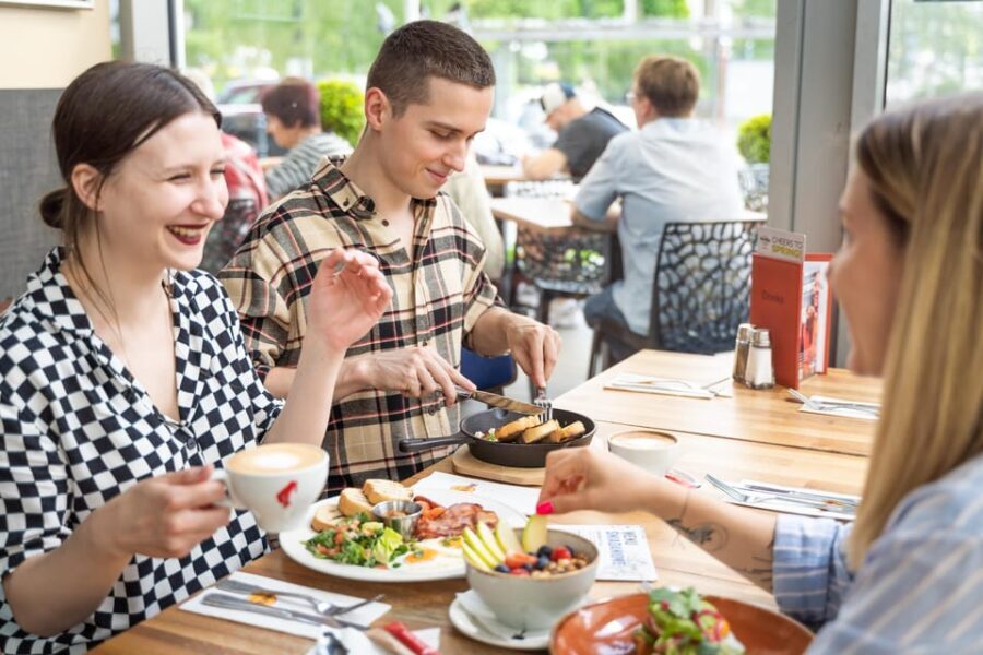 Warsaw: Breakfast at Hard Rock Cafe - Who Will Love This Experience?