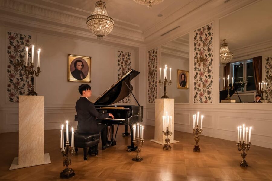 Warsaw: Candlelight Concert at Fryderyk Concert Hall - The Details of Your Visit