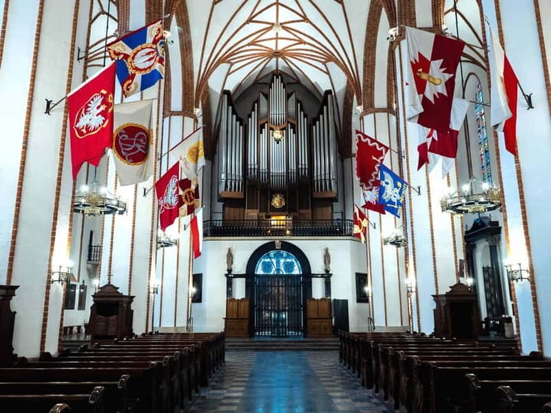 Warsaw: Cathedral Organ Concerts and tour of the crypts - Who Would Love this Tour?