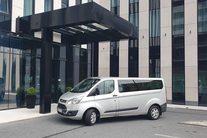 Warsaw Chopin Airport private transfer 5 to 8 passengers - The Experience: What to Expect When Booking This Transfer