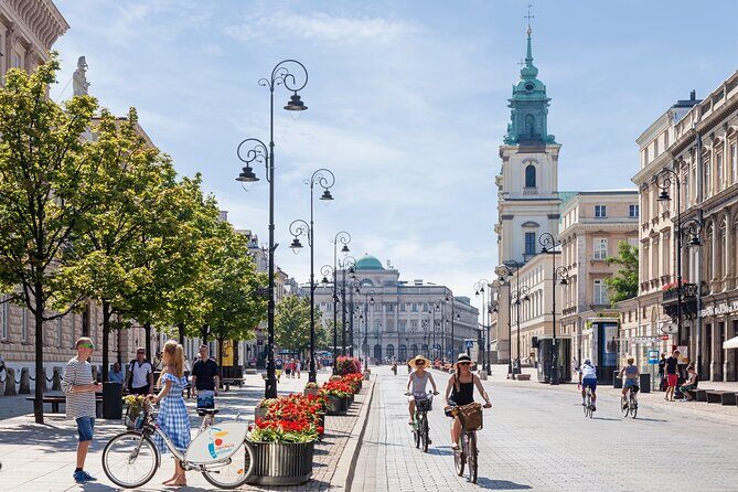 Warsaw City Tour - PRIVATE (4h) - What Makes This Tour Worth Considering?