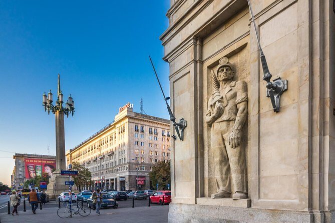 Warsaw: Communism Tour in an Original Socialist Van - A Closer Look at the Tour Itself