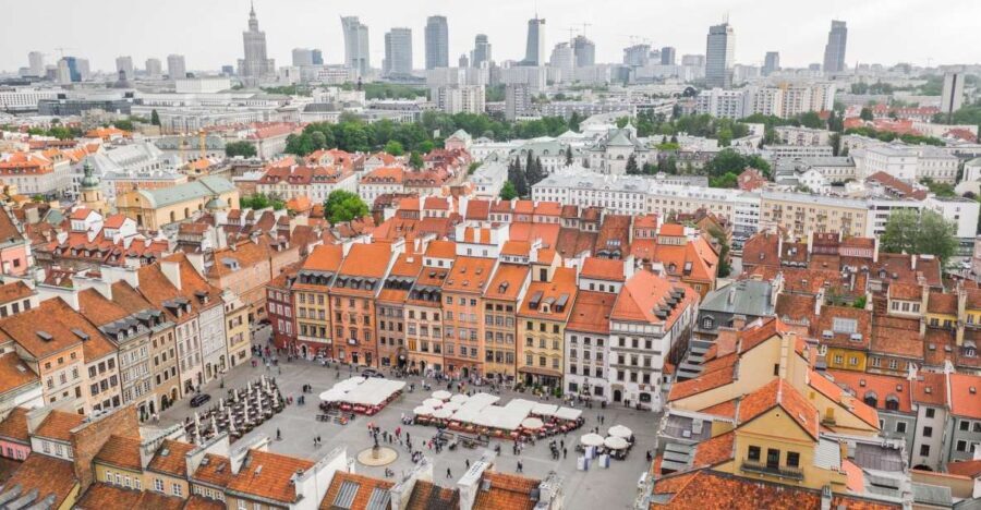 Warsaw: Express Walk with a Local in 60 minutes - Final Thoughts