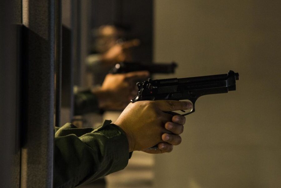 Warsaw: Extreme Shooting Range Experience with Transfers - The Experience Itself: What to Expect