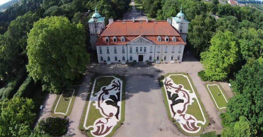 Warsaw: Full-Day Outskirts Private Tour - Visiting Nieborow Palace: A Baroque Treasure