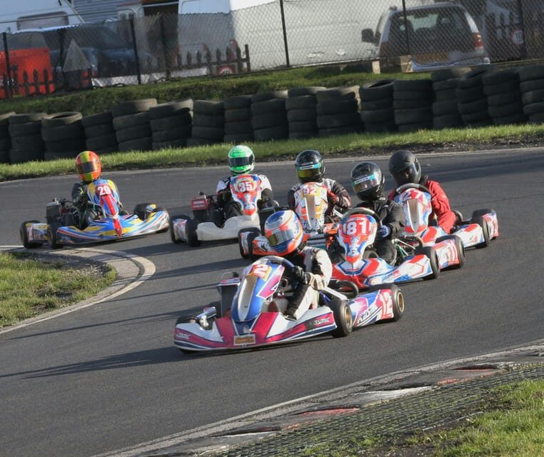 Warsaw: Go-Karting - The Sum Up