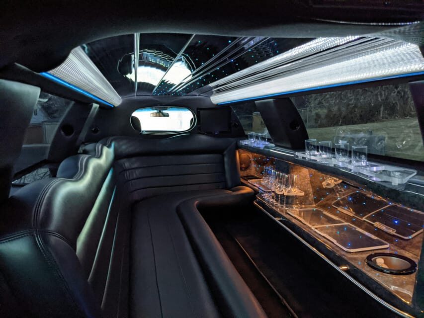 Warsaw Highlights: Hummer Limo Tour: 3 or 5-Hour - The Practical Side: Transportation, Timing, and Group Size