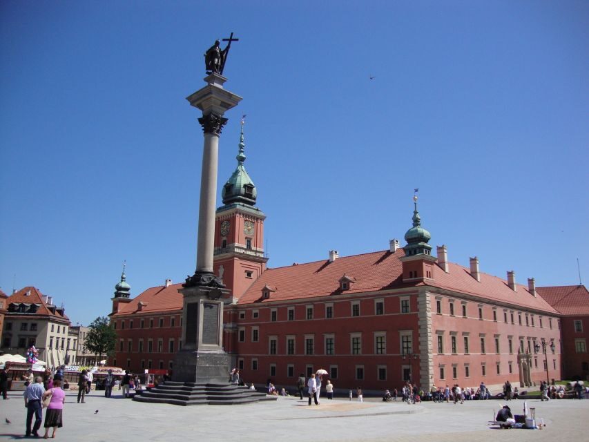 Warsaw: Highlights of Old & New Town Private Guided Tour - FAQs about the Warsaw Highlights Tour