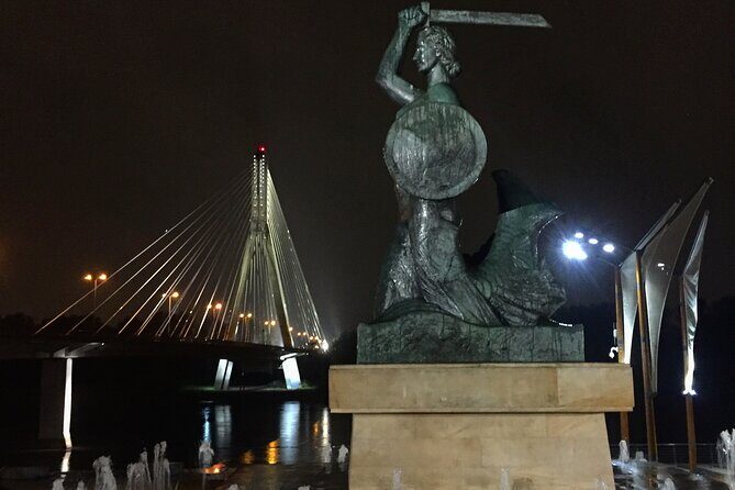 Warsaw History and Reality Walking Tour - Why This Tour Might Be Your Best Choice in Warsaw
