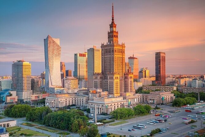 Warsaw : Jewish Quarter private Walking Tour With A Guide - Key Points