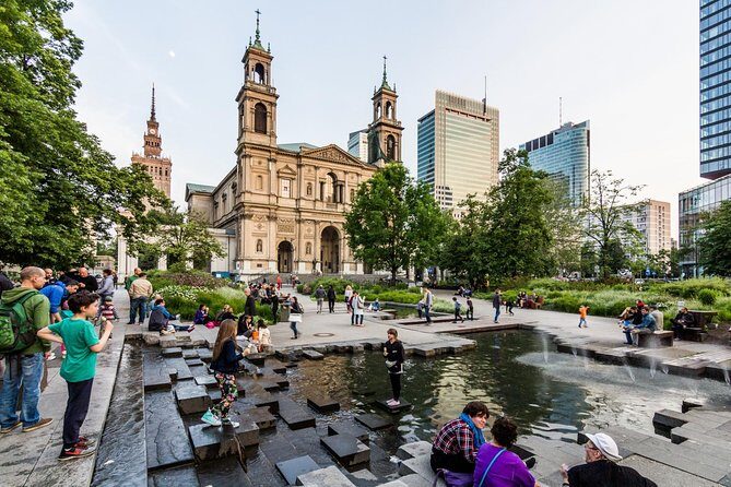 Warsaw Layover City Tour by car with airport pick-up - Final Thoughts