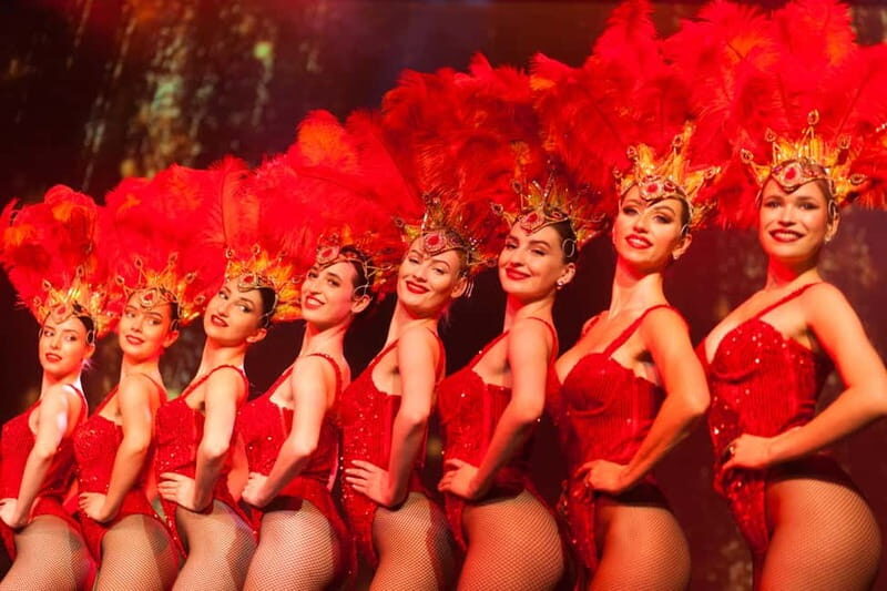 Warsaw: Live Show and Dinner for Two with Champagne - Why This Experience Is a Great Choice