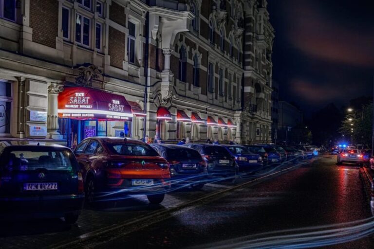 Warsaw: Live Show at Sabat Theatre - Why Consider a Visit to Sabat Theatre?
