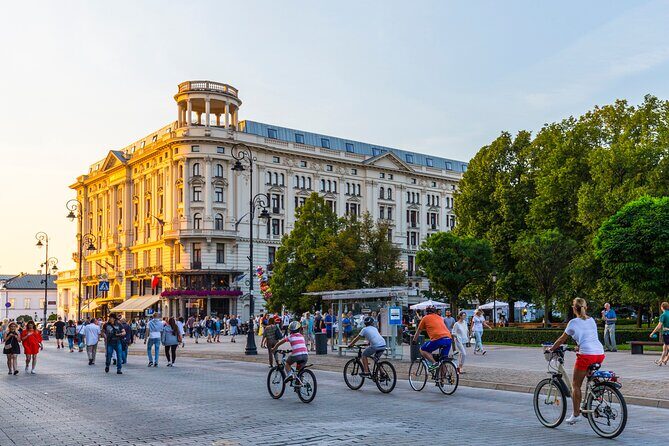 Warsaw Must See Local Walking Tour | max. 15 people - Authentic Stories and Praise from Travelers