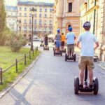 Warsaw Old Town 1.5-Hour or Full 3-Hour Segway Tour - How the Tour Is Structured
