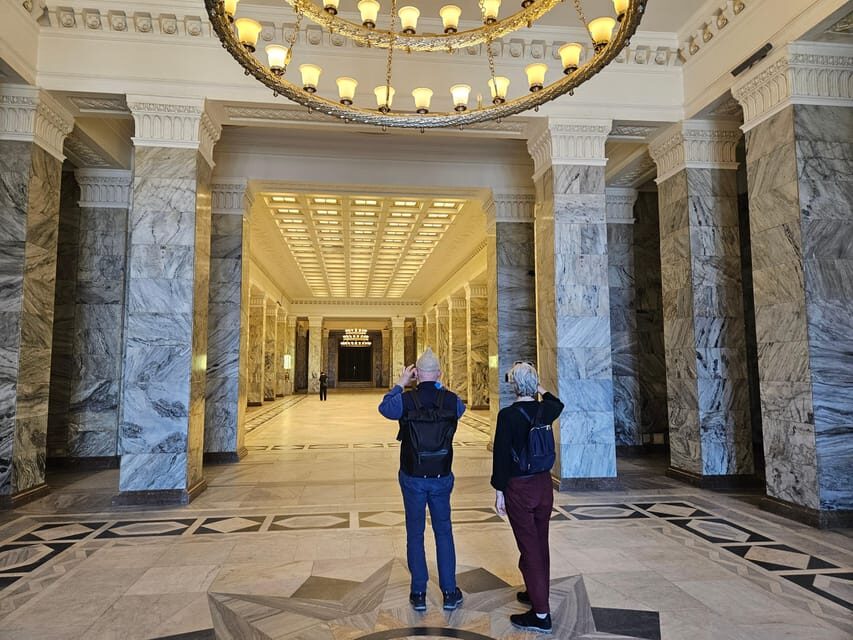 Warsaw: Palace of Culture and Science Guided Tour - What Is the Palace of Culture and Science?