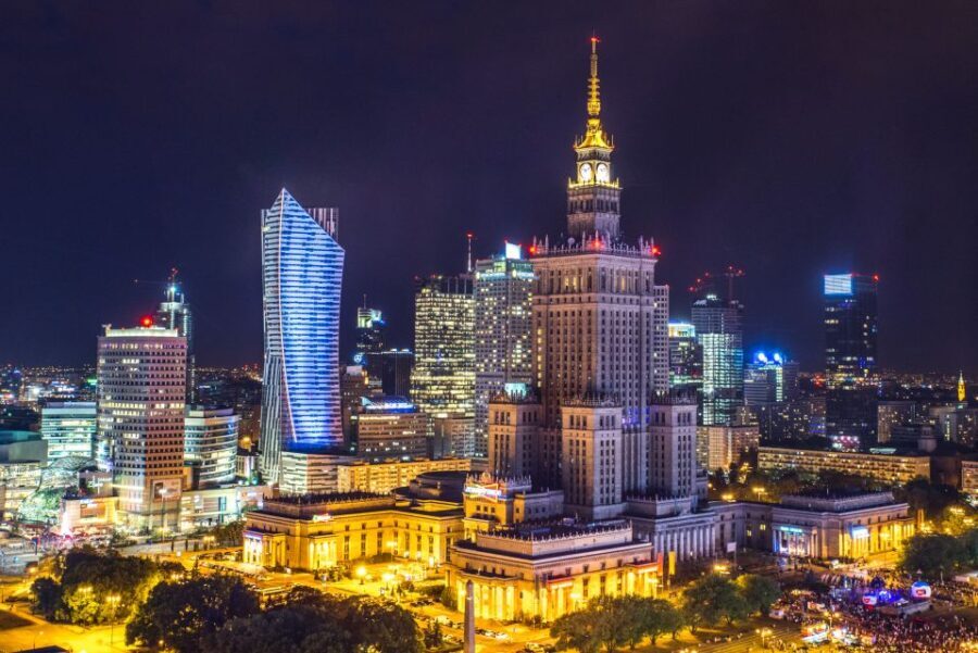 Warsaw: Palace of Culture and Science Tour with Terrace - Value and Practical Considerations