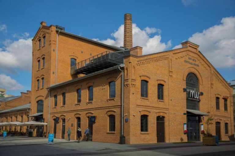 Warsaw: Polish Vodka Museum Tour with Tasting - Who Should Consider This Tour?