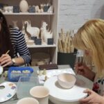Warsaw: Pottery Decorating Ceramic Workshop - Price and Value
