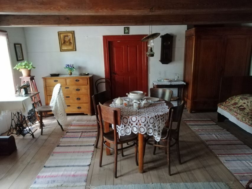 Warsaw: Private Life and Times of Frederic Chopin Tour - Exploring a Traditional 19th-Century Village