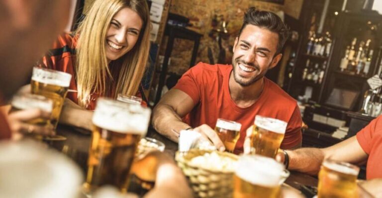 Warsaw: Private Polish Beer Tasting Tour with a Guide - An In-Depth Look at the Tour Experience