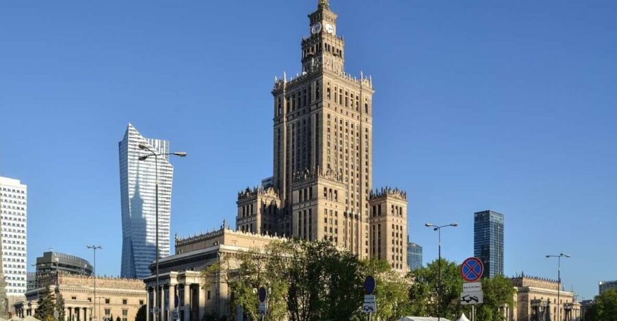 Warsaw Private Tour from Krakow with Transport and Guide - Detailed Breakdown of the Itinerary