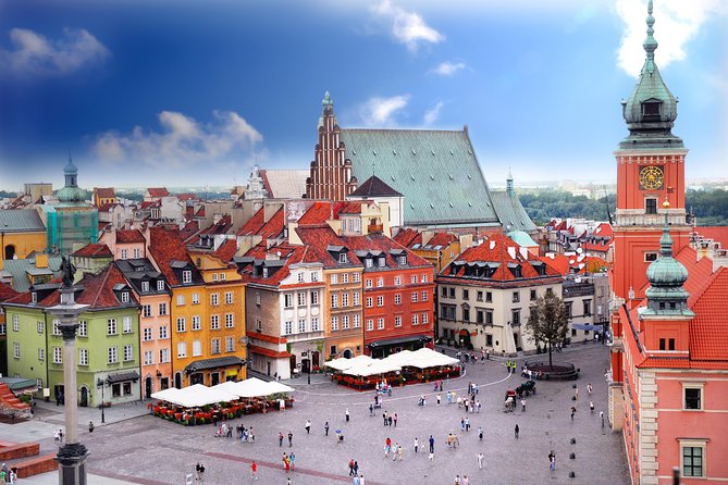 Warsaw Private Transfer from Warsaw Chopin Airport (WAW) to City centre - An In-Depth Look at the Warsaw Airport Private Transfer