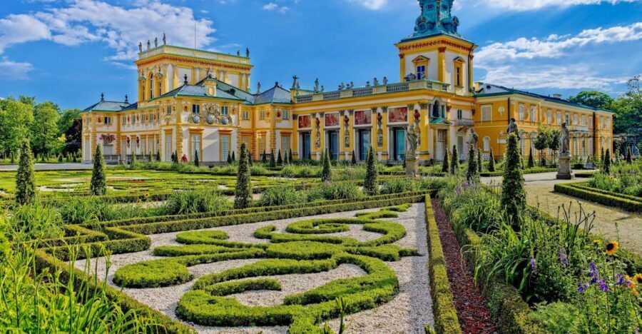 Warsaw Private Wilanow Palace & Garden Tour - Introduction: Why the Wilanow Palace & Garden Tour Catches Our Eye