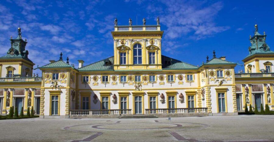 Warsaw: Skip-the-Line Wilanow Palace & Gardens Private Tour - The Practical Aspects