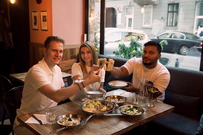 Warsaw Traditional Food Tour with Adrian - Key Points