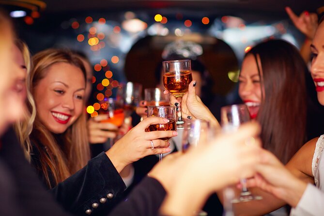 Warsaw: VIP Nightclub Tour: Bars, Clubs, and Limousine - What’s in Store: The Itinerary Breakdown