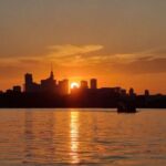 Warsaw: Vistula River Sunset Cruise with Welcome Drink - Who Should Consider This Experience?