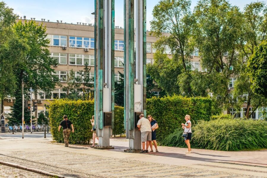 Warsaw: Warsaw Ghetto Private Walking Tour with Hotel Pickup - What to Expect During the Tour