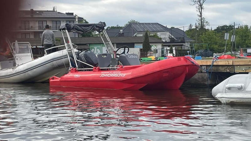 Warsaw: Zegrze Lake Motorboat Rental with Fuel - Why This Experience Adds Value