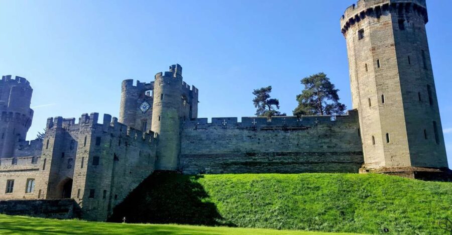 Warwick Castle, Shakespeare's Stratford and the Cotswolds - The Itinerary in Detail