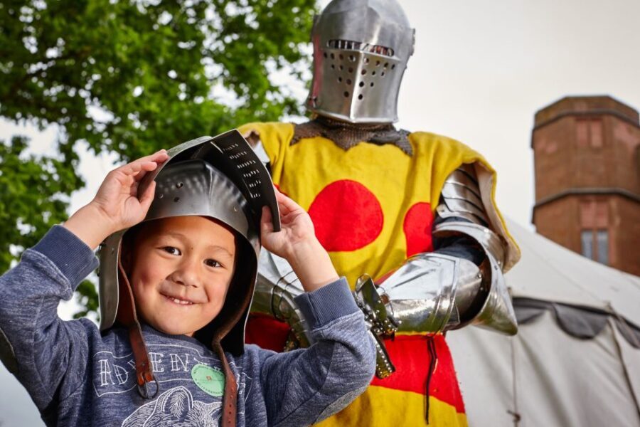 Warwickshire: The Explorer Pass by Shakespeare's England - The Itinerary — What You Can Expect