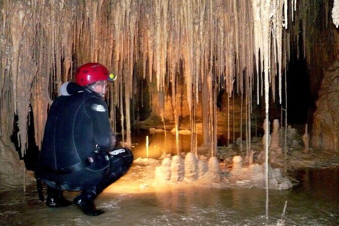 Water Cave in Cova des Coloms - Authentic Experiences and Genuine Praise